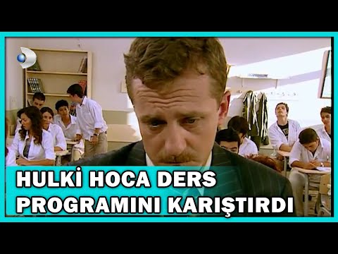 Hulki Hoca Ders Programını Karıştırırsa! - Acemi Cadı 48.Bölüm
