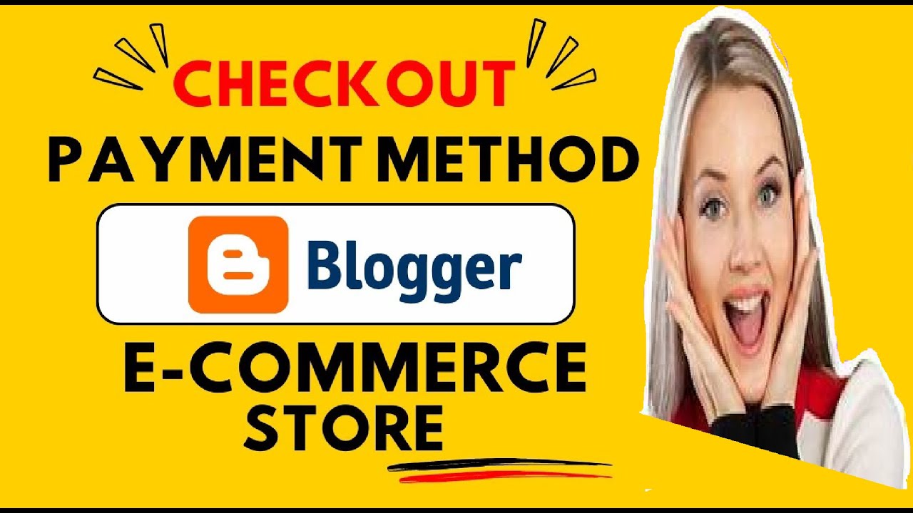 How to Payments to Your Blog - blogger payment - 3 EASY Steps to Accept Online Payments ...