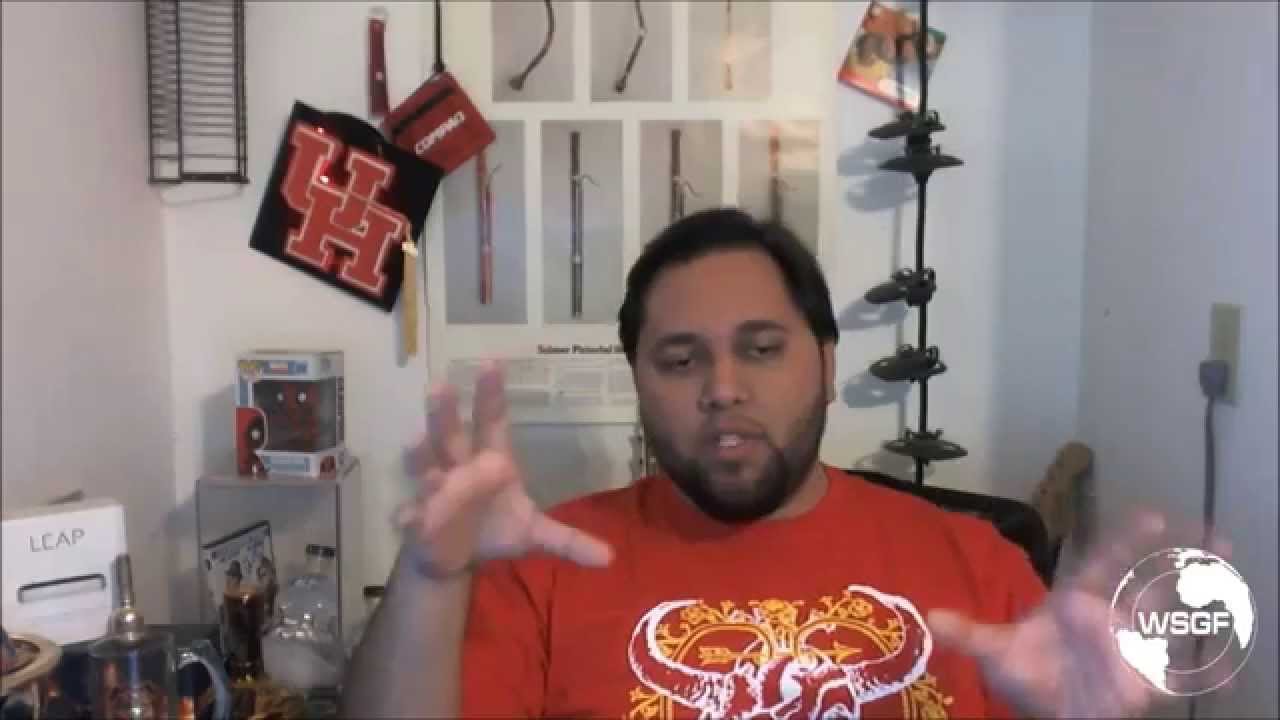 WSGF News Video Podcast Ep 9 - 5/12/2014 - YouTube