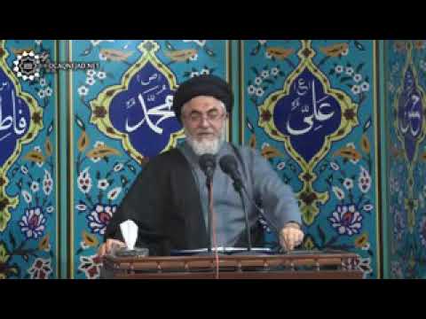 Ocaq Nejad ağa imam Hadi əleyhisəlam haqında.