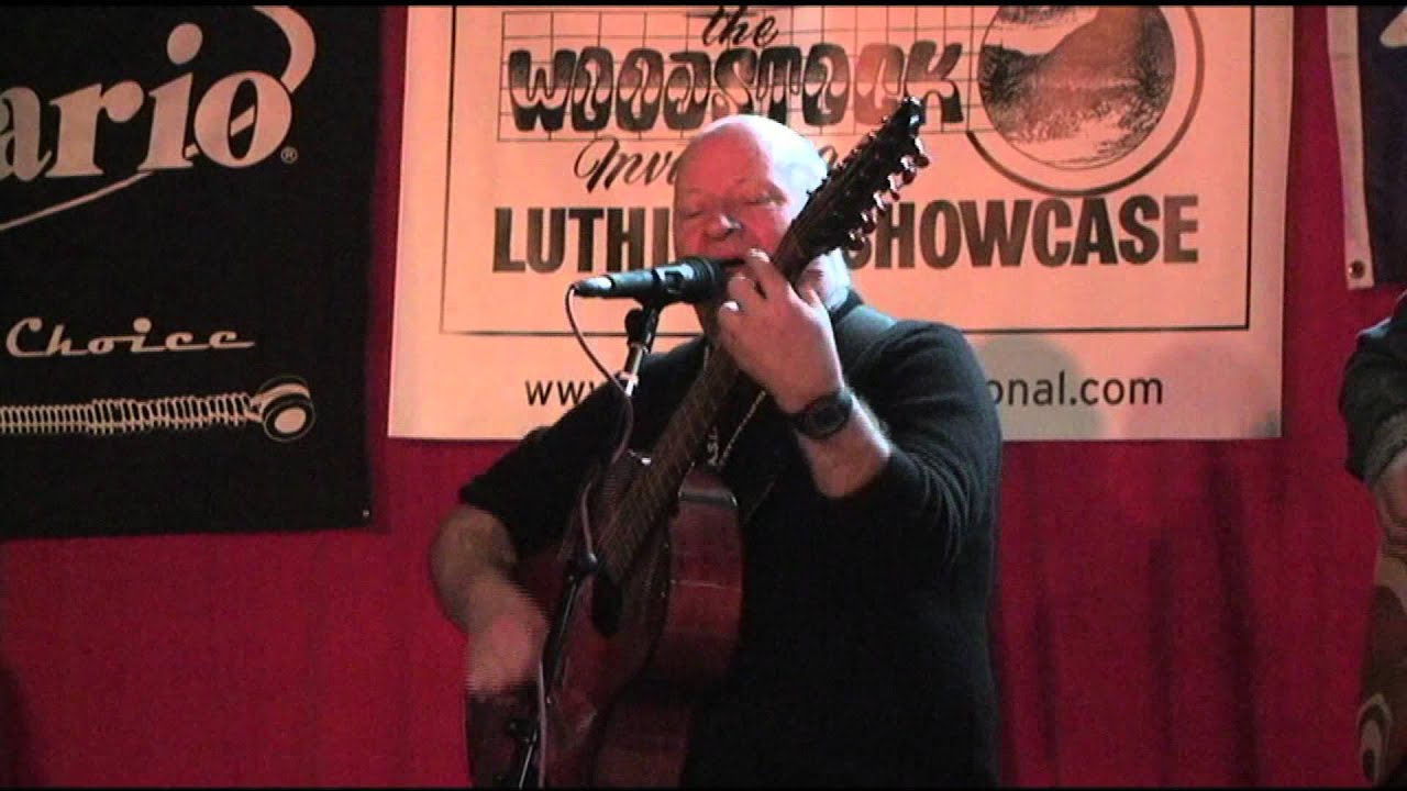 Concrete and Clay 2011 Joe Veillette, Jerry Mitnick, Larry Campbell ...