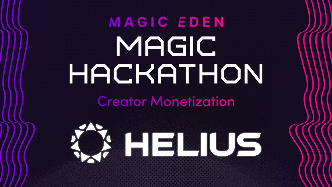 Magic Eden: Magic Hackathon - Helius Workshop - YouTube