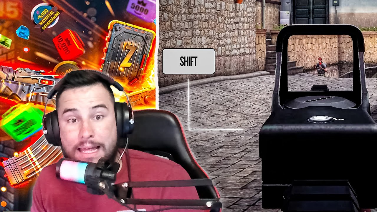 NOVA TEMPORADA NO ZULA! NOVA MIRA 2X, NOVO PASSE, NOVAS SKINS E ...