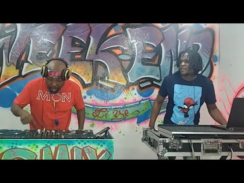 DJ NG Mix X Ralphkimix & G-dlo (Live krèyy) - YouTube