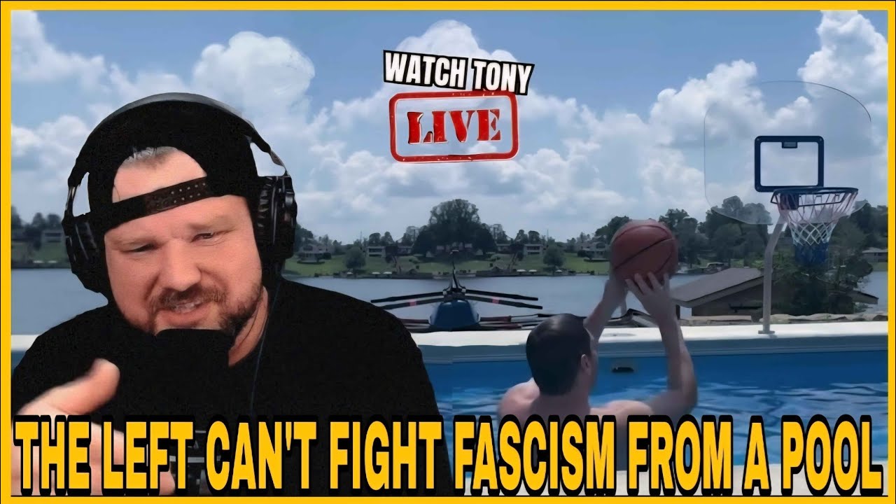 The Left Can’t Fight Fascism From a Pool — What the Hell Is Swalwell ...