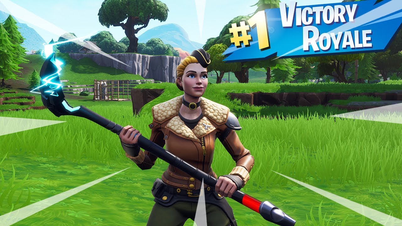 The NEW Wingtip Skin Gameplay In Fortinite Battle Royale... - YouTube