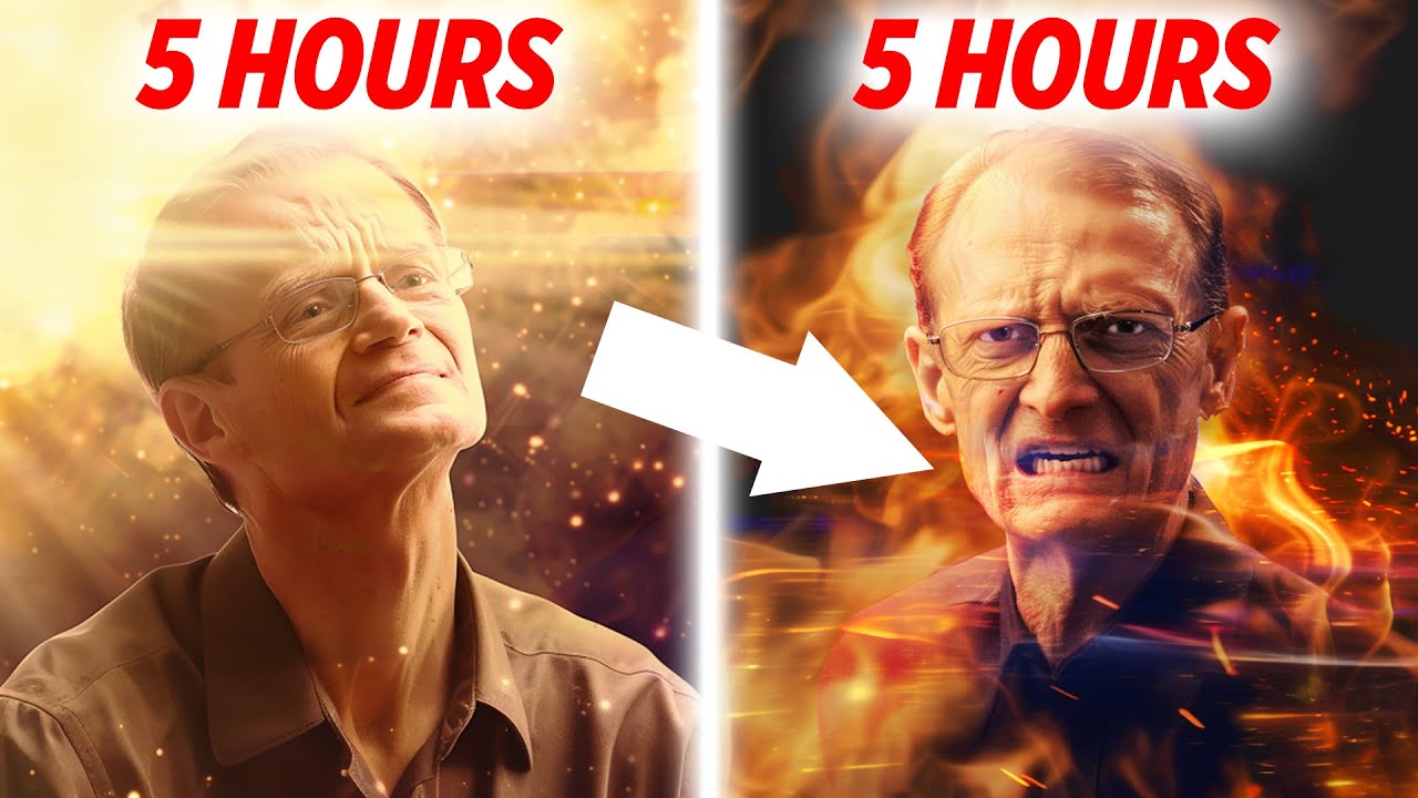 I Spent 5 Hours in Heaven And 5 Hours in Hell… - YouTube