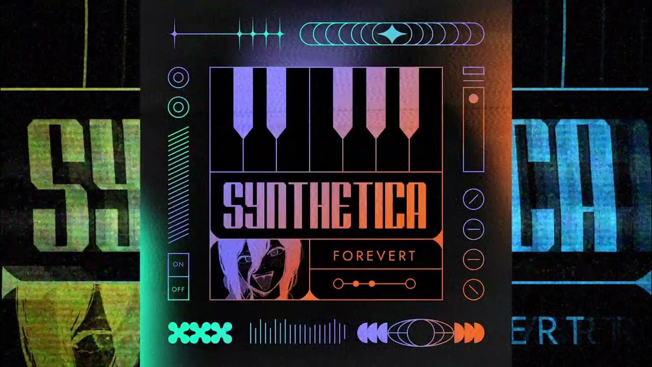 FOREVERT - Synthetica [full album 2024] - YouTube
