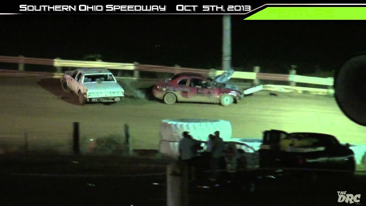 Southern Ohio Speedway :: 10.5.13 :: Enduro Feature - YouTube