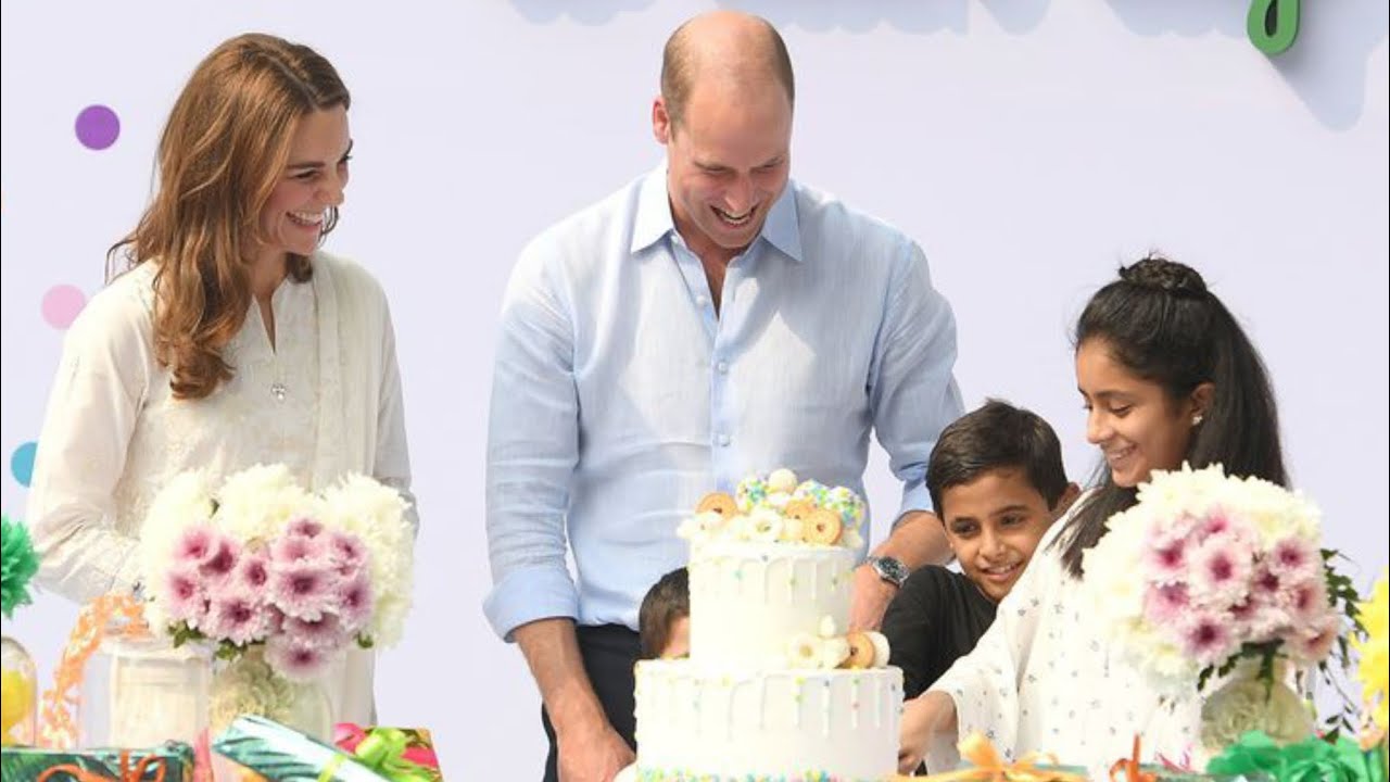 How Princess Kate celebrated William birthday with a special surprise ...