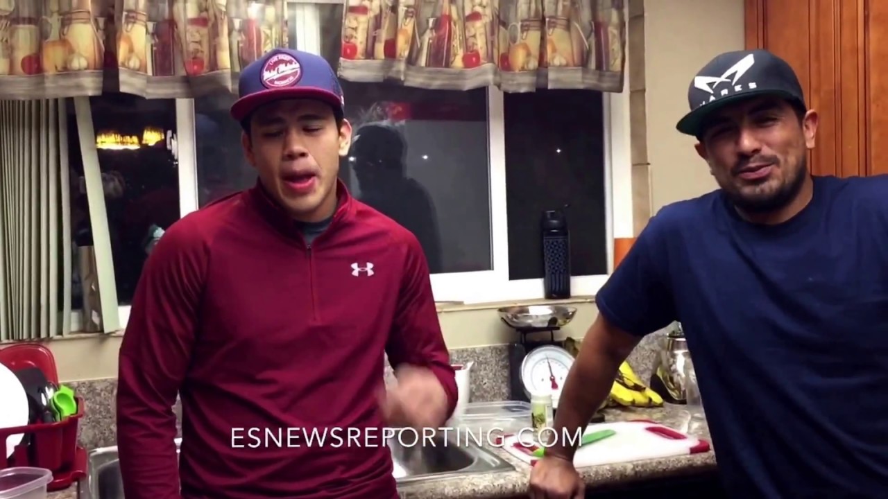 Olympian Chino Rodriguez got GGG over Canelo - esnews boxing - YouTube