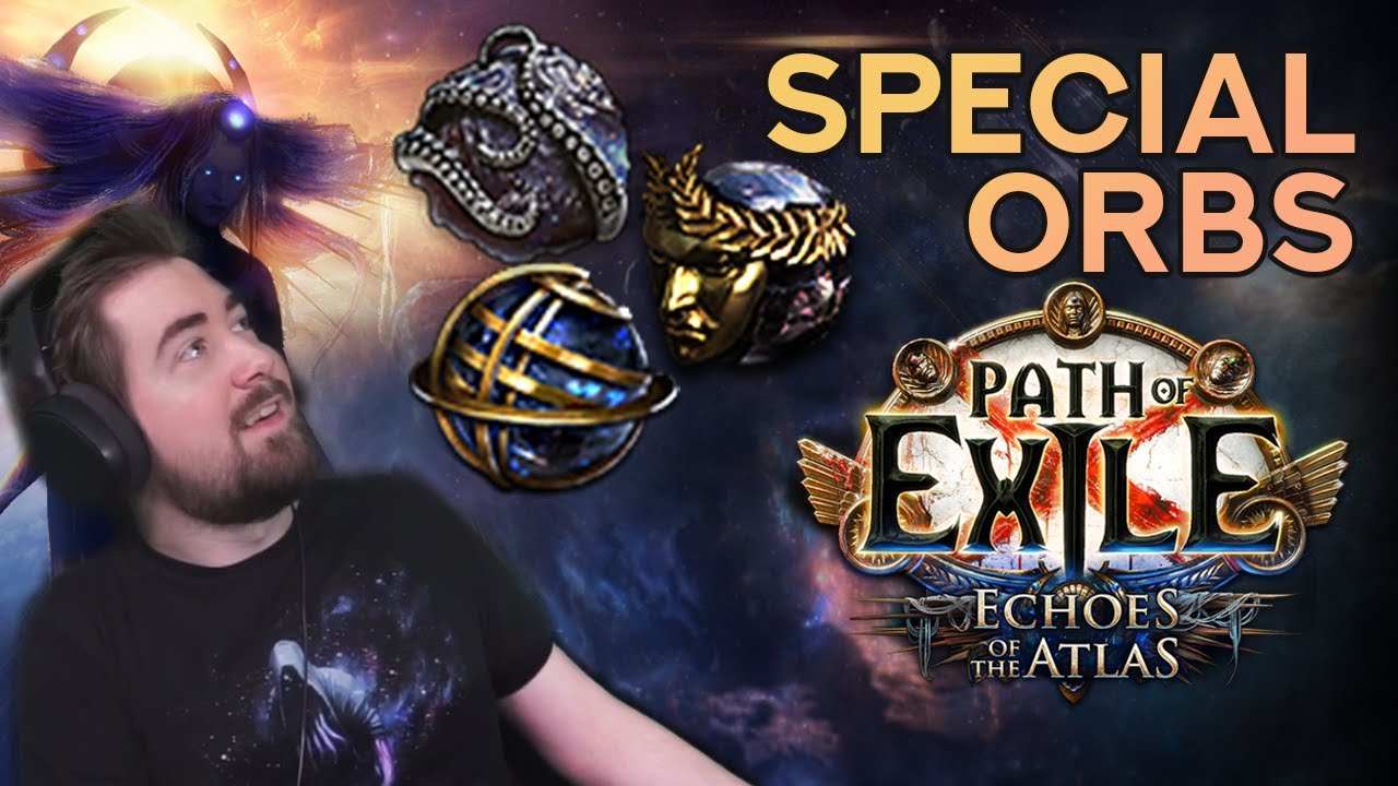 Awakener Orb, Maven Orb and Conqueror Exalted Orbs - How do they work ...