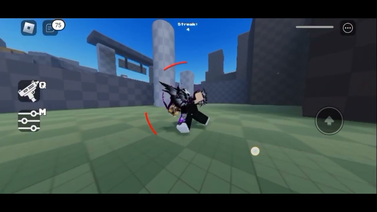 Game Roblox _ [FPS] Gun Grounds FFA - YouTube