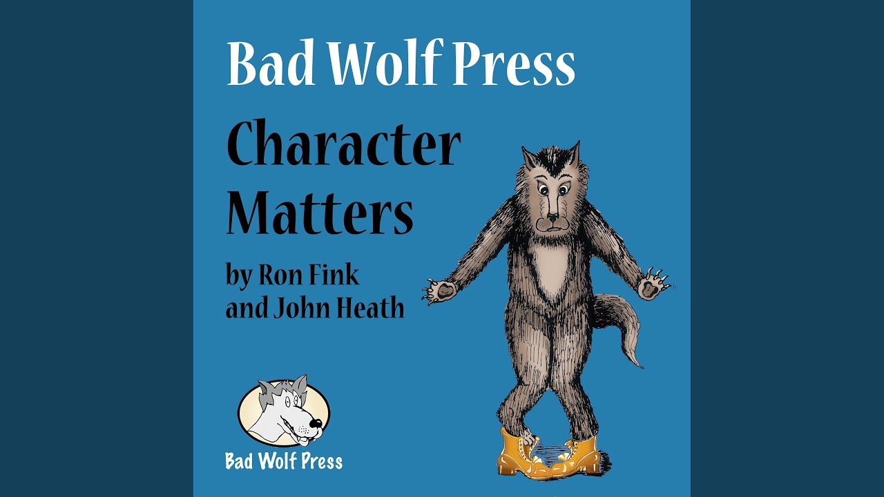 Character Matters (Instrumental) - YouTube