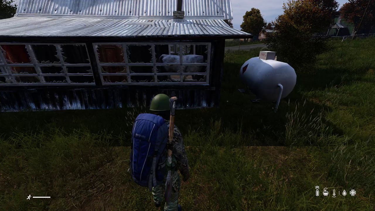 DayZ Cow Spawn Glitch - YouTube
