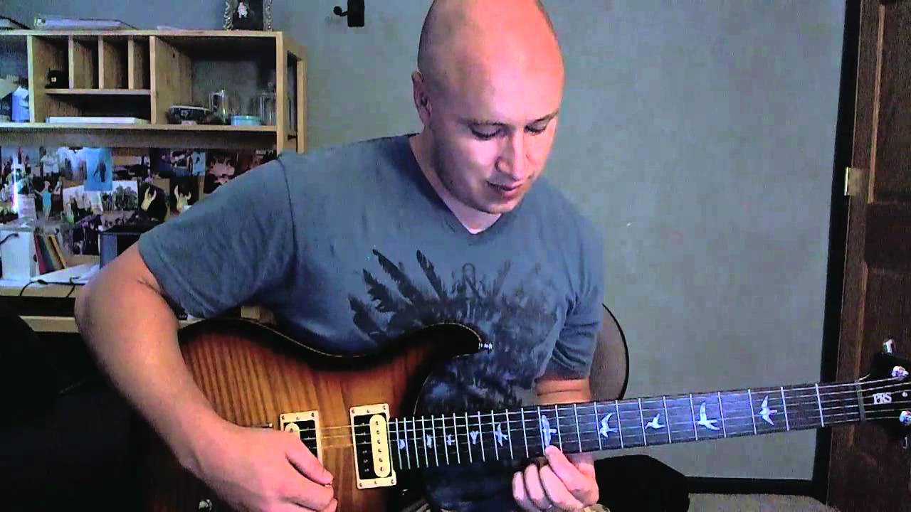Rue's Whistle- Guitar Lesson- Hunger Games- Single String Song (SUPER ...