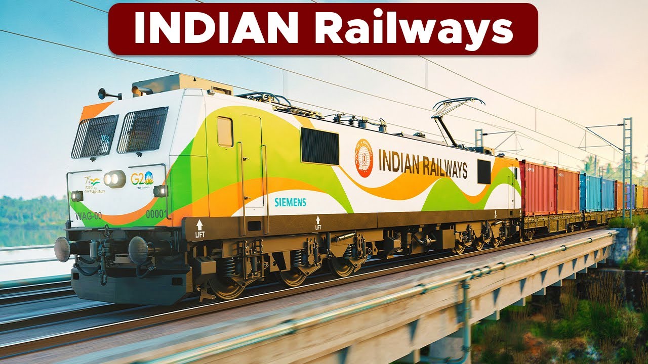 Top 10 Astonishing Facts About INDIAN RAILWAY YouTube top-10-astonishing-facts-about-indian-railway-youtube