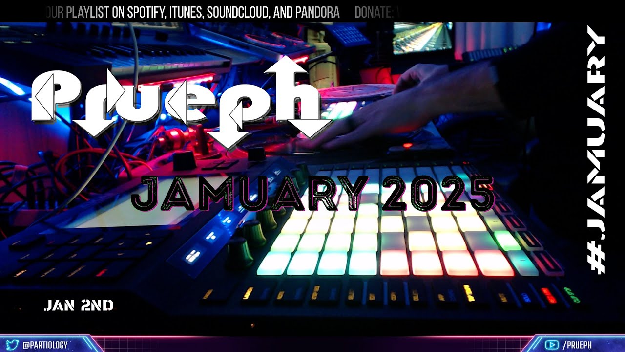 Jamuary 2025 First Jam of the year, 2nd day of the year. #jamuary2025 # ...