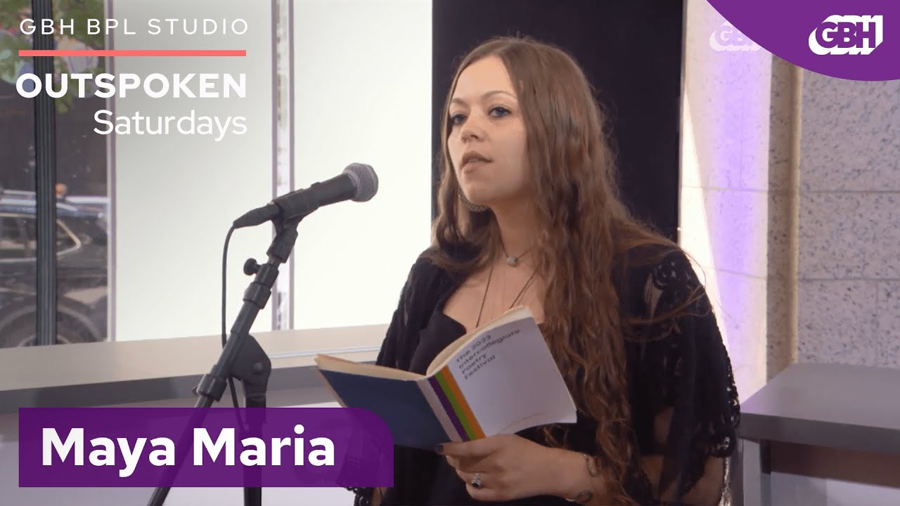 Maya Maria Considers Her Legacy - YouTube