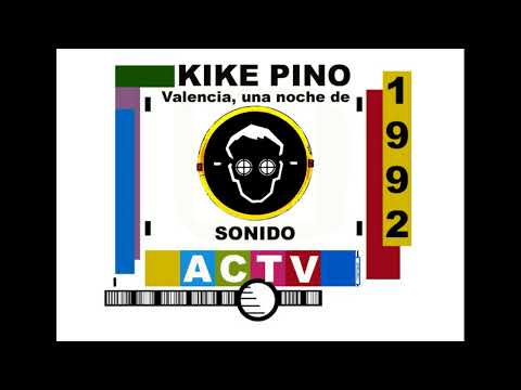 Valencia, una noche de 1992  sonido ACTV