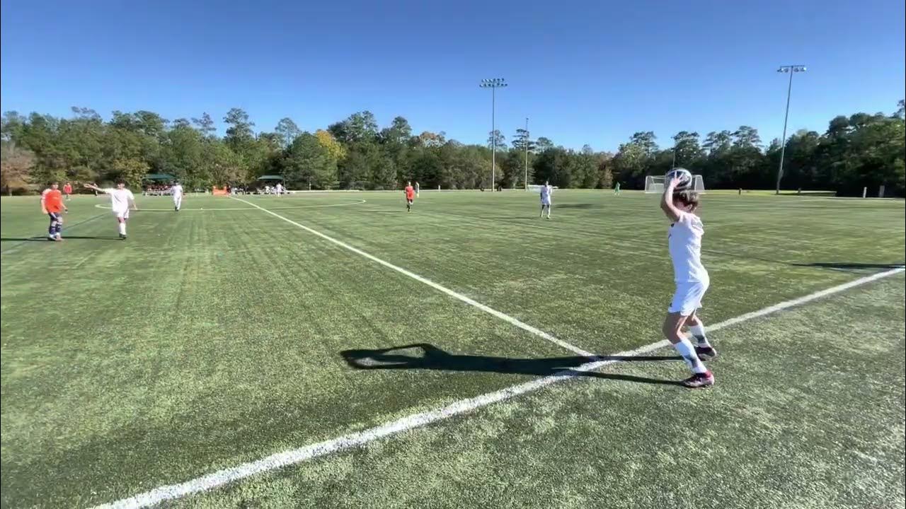 1st Half vs E2 Prodigy Championship win Copa Rayados - YouTube