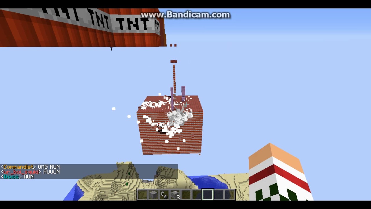 TNT EXPLOSION (GONE WRONG!!!) - YouTube