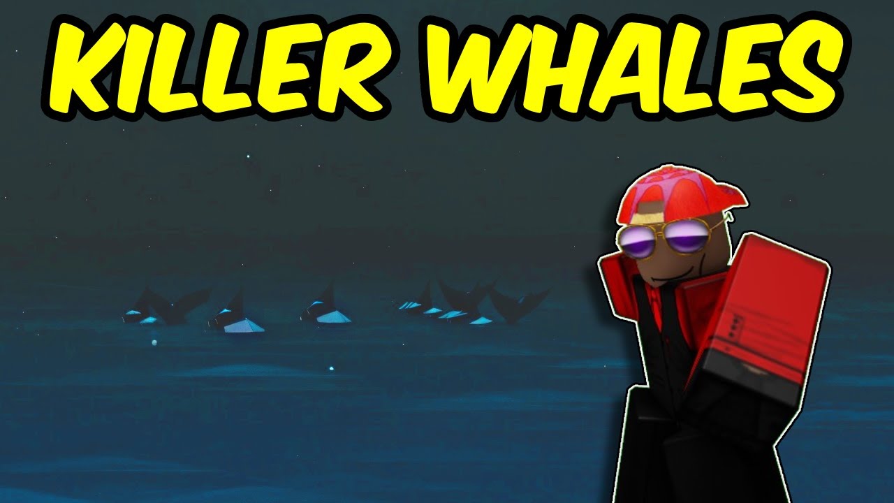 Killer Whale LEAKED in Fisch! | Roblox Fish - YouTube