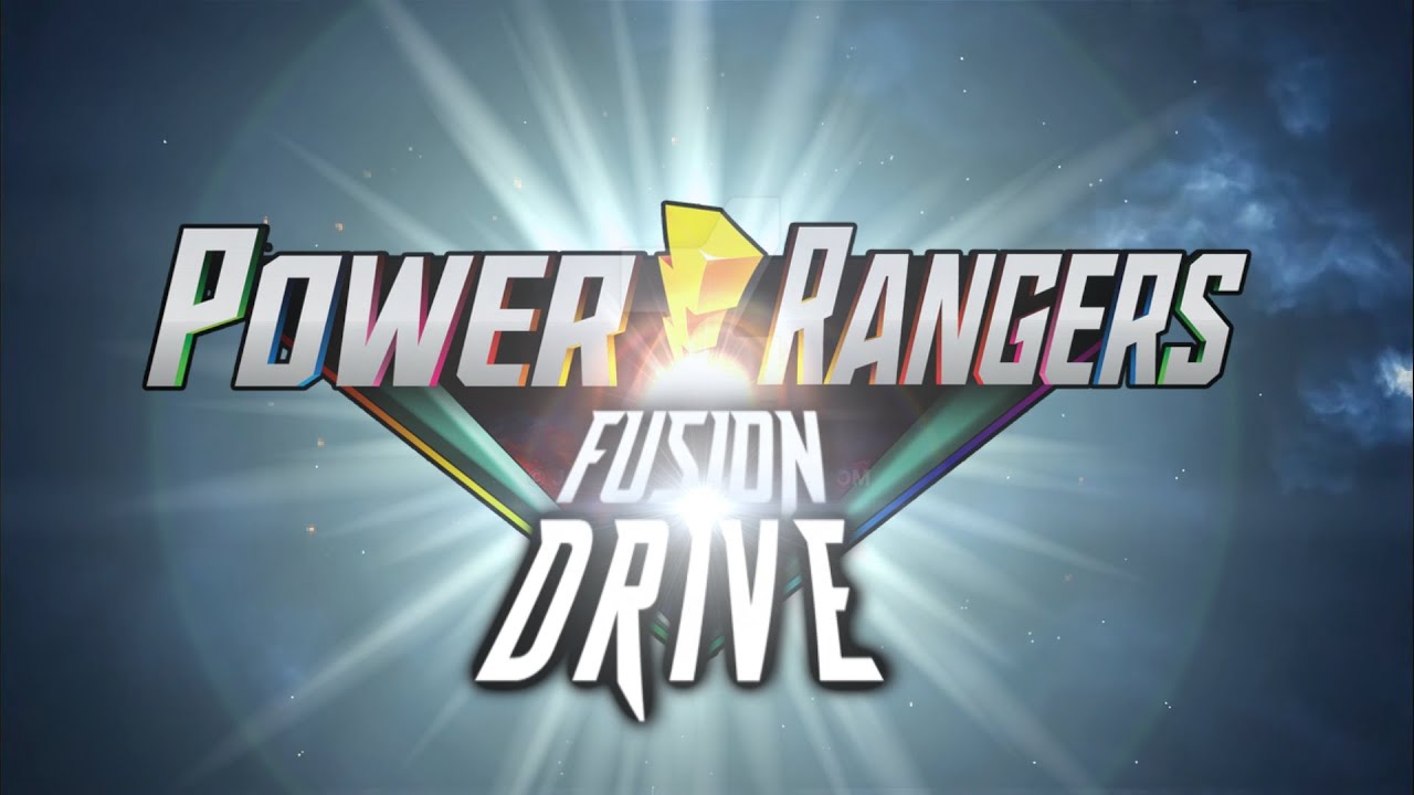 Power Rangers Fusion Drive Extended Full Theme - YouTube