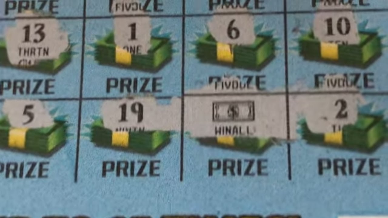 Scratch Off Tickets WIN ALL & 20X SYMBOL found back to back🔥5 Straight ...