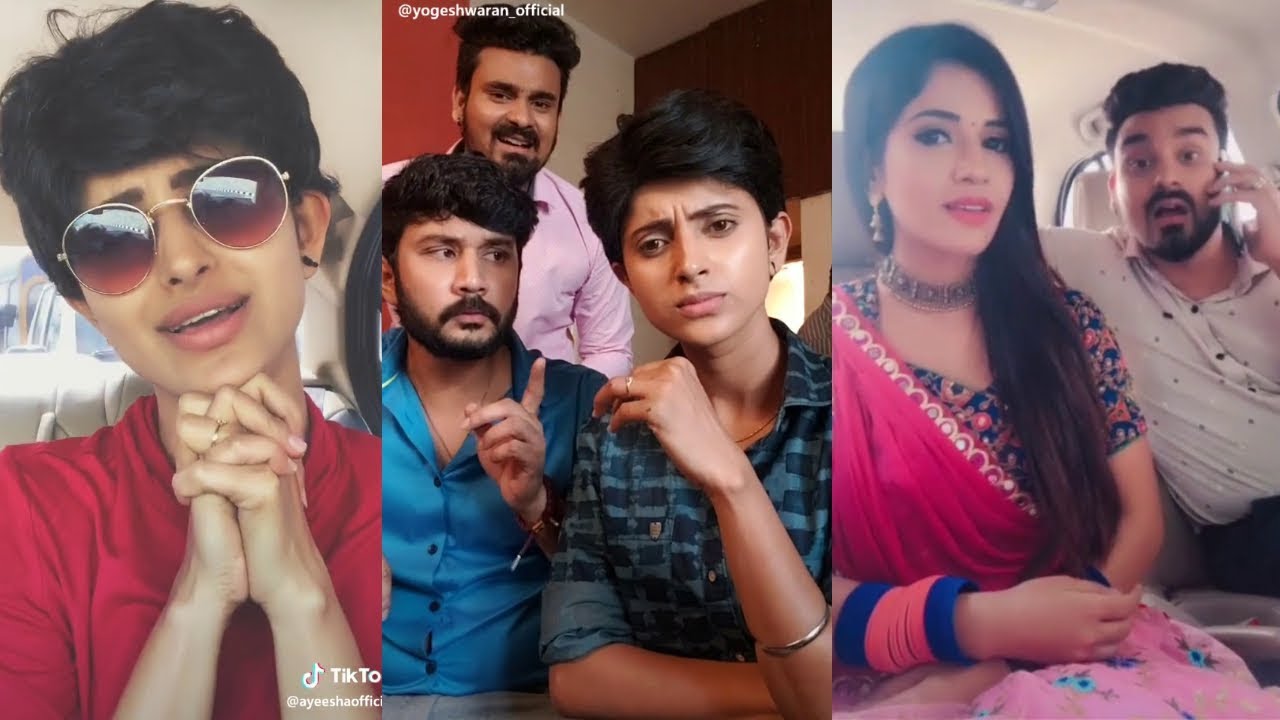 Sathya Serial Ayeesha Zee Tamil Serial Latest Tamil Videos | Ayeesha ...