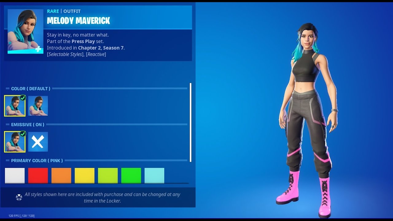 Fortnite item shop today June 3 2022,Mecha Strike Defender,Turn The ...