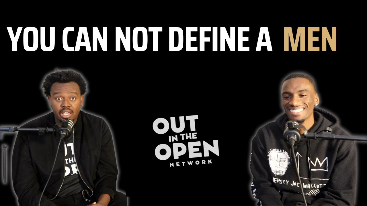 A conversation between masculinity and comprehensive manhood - YouTube
