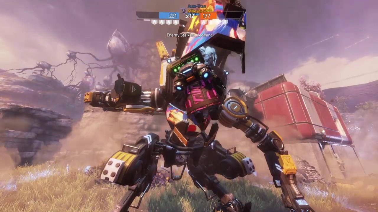 Titanfall™ 2 Ronin 2 - YouTube