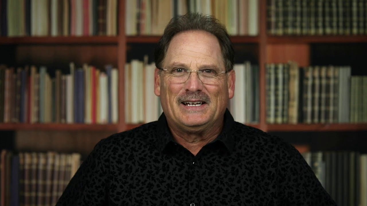 Special New Year Message from GOD TV President, Ward Simpson - YouTube