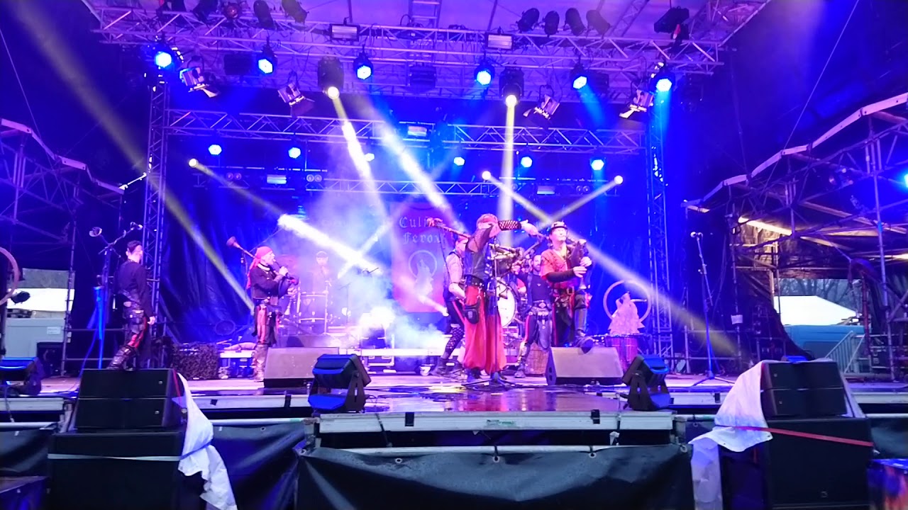 CULTUS FEROX - YouTube