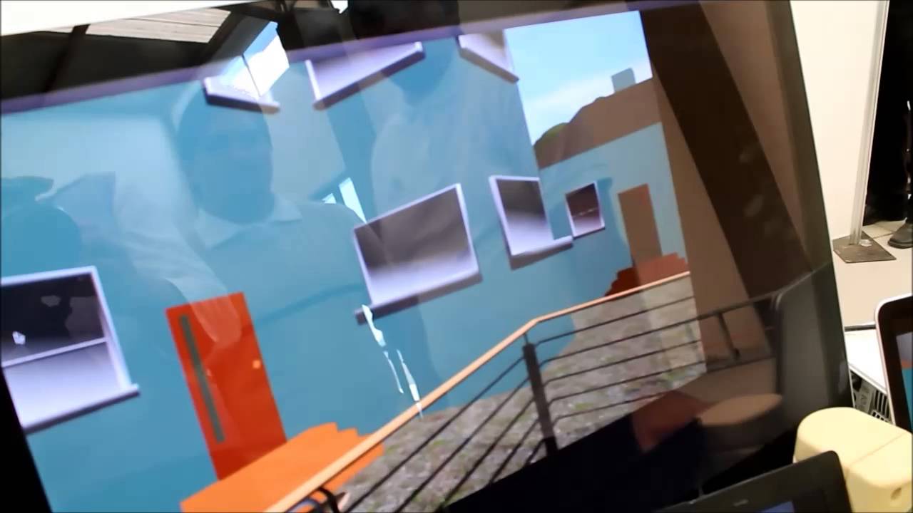 Juego educativo desarrollado por alumnos del ITSZapopan - YouTube