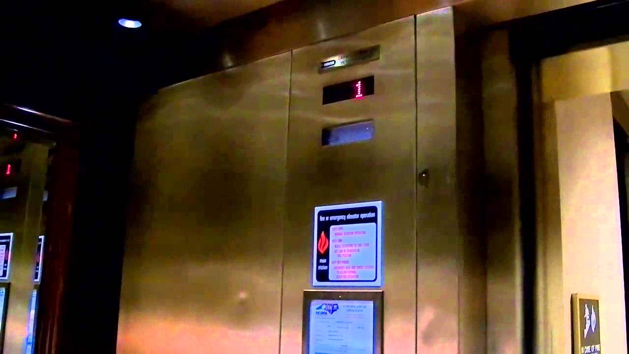 Classic Custom Dover Impulse Elevators at Grandover Resort with ...