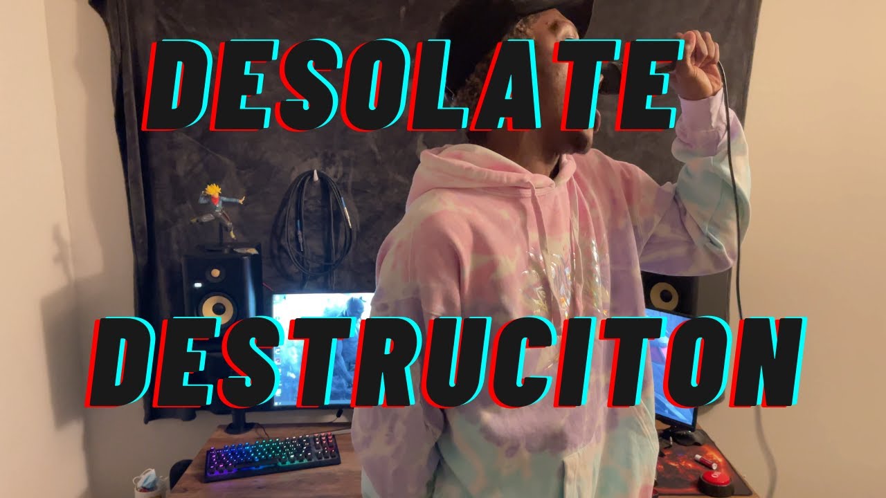Desolate - Destruction (Vocal Cover) - YouTube
