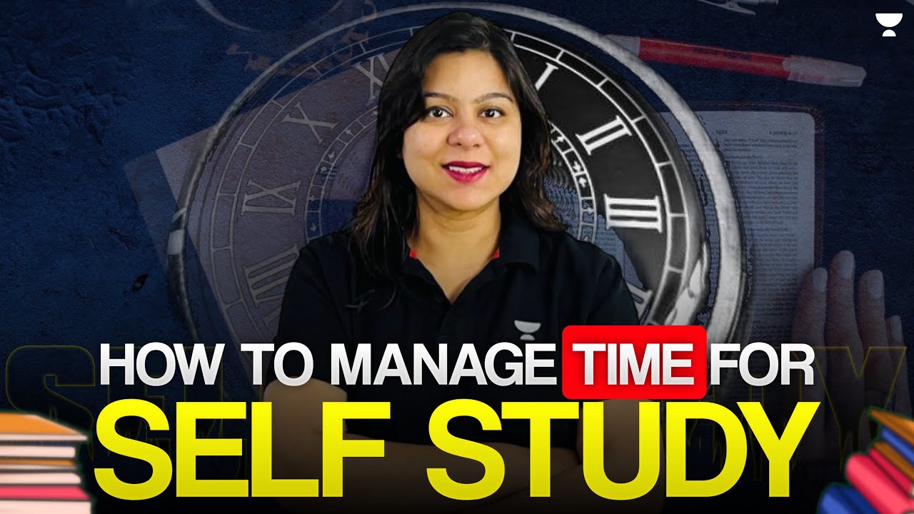 How to Manage Time for Self Study 🔥😨 | Class 12 Boards 2024 | Archi Maheshwari - YouTube