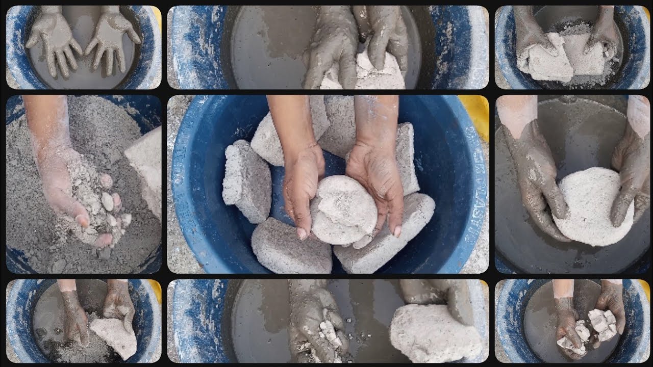 Gray Clay Dirt _ Clay Soil Types – FGRA