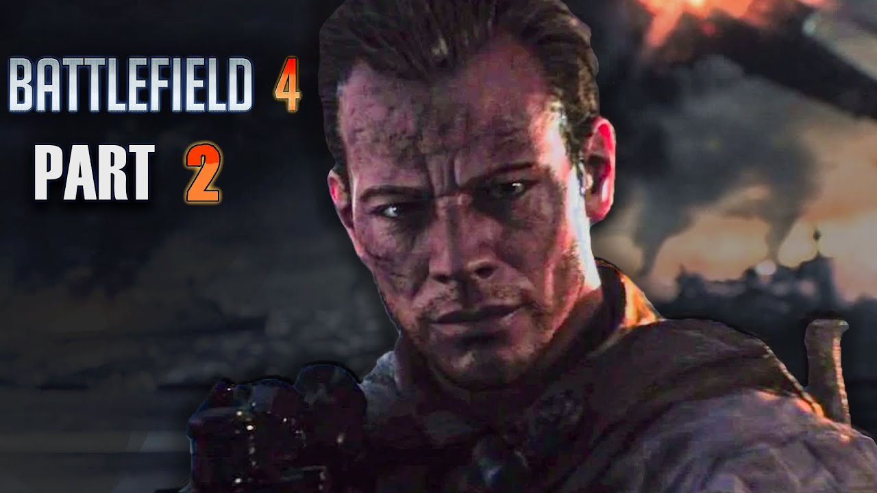 FOLLOW US BATTLEFIELD 4 Ps5 Walkthrough - YouTube