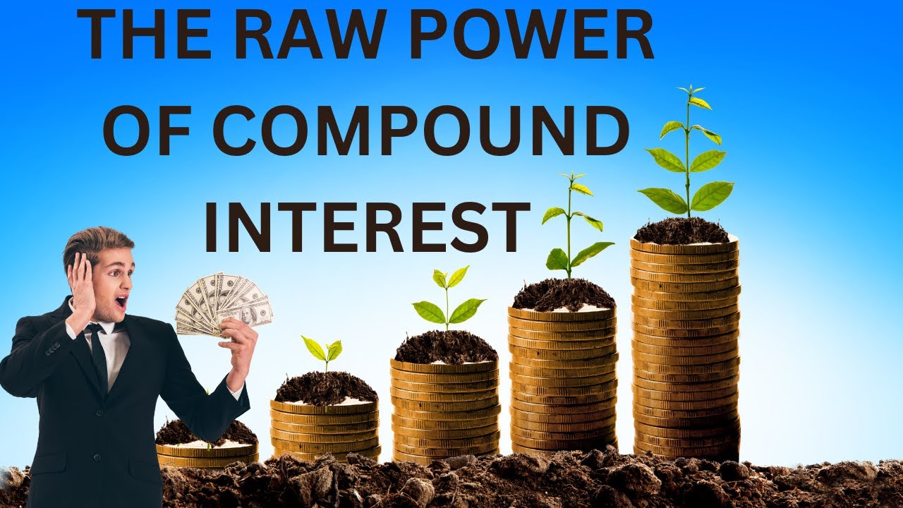 What Is Compound Interest? How Does It Work? Compound Interest ...