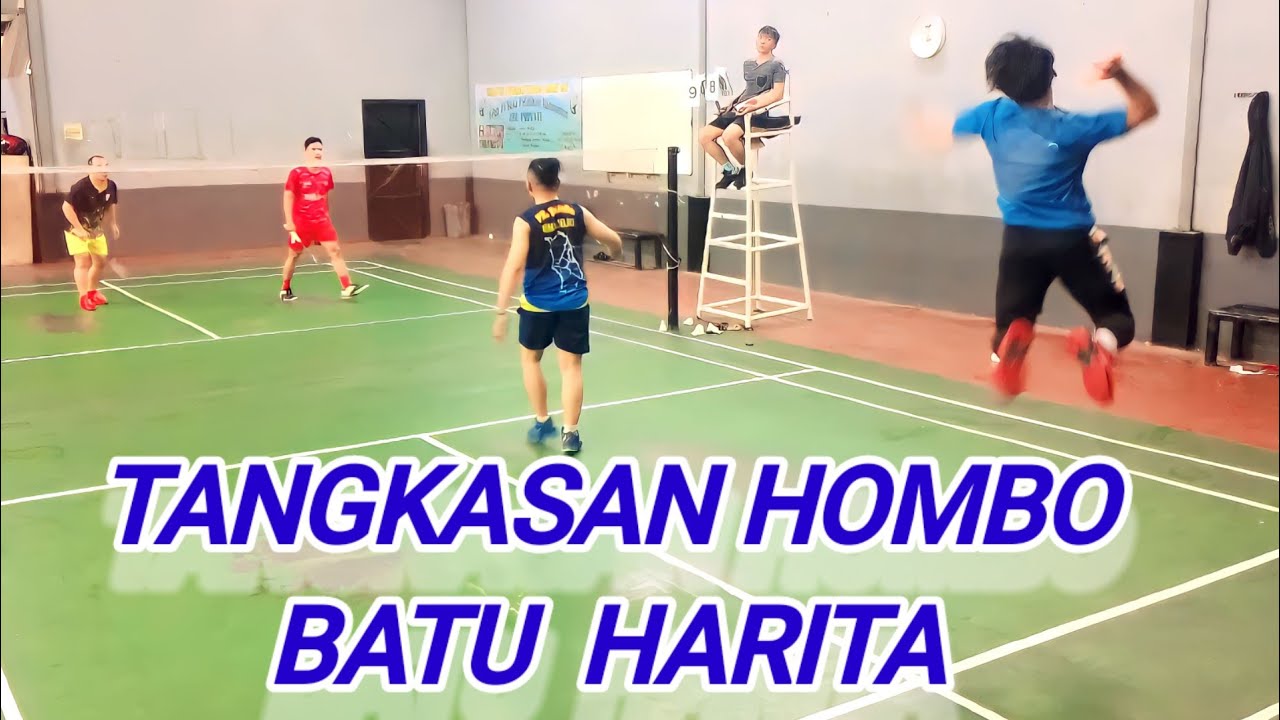 Tangkasan Hombo Batu HARITA - YouTube