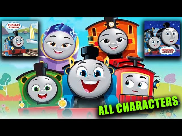 Thomas The Tank Engine Characters Disney Automotive Thomas The Tank