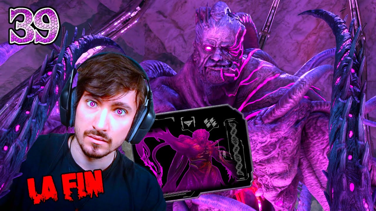 J'AI AFFRONTÉ LE BOSS FINAL DE ABERRATION ! [ABERRATION EP.39] - YouTube