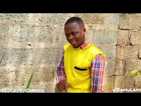 Lucky's comedy - After Xmas and New year 🇿🇲 - YouTube