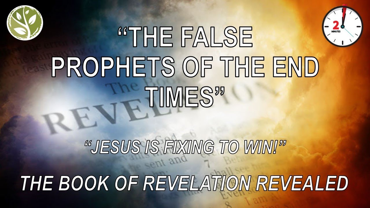 "The False Prophets" | New Hope Olympia | Weekly Messages [11302024 ...