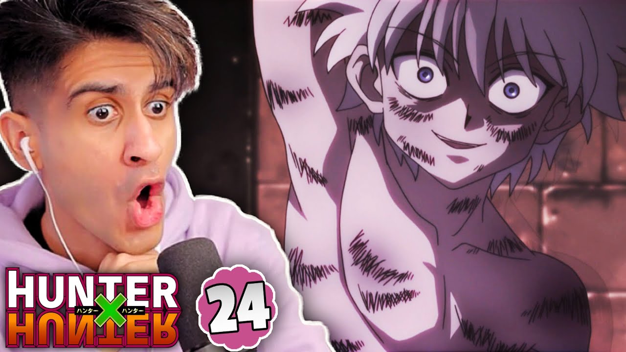 Hunter X Hunter Killua Brother