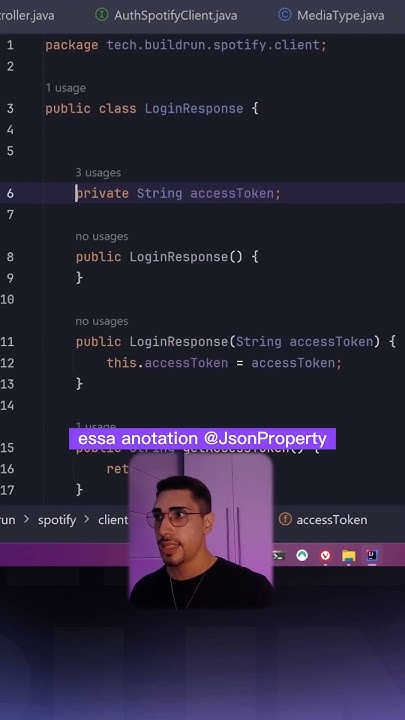 Conhecendo A Annotation Jsonproperty E Jsonnaming Springboot Jackson Json Api Youtube