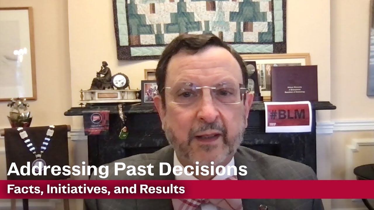Understanding Past Decisions - Facts, Initiatives, and Results - YouTube